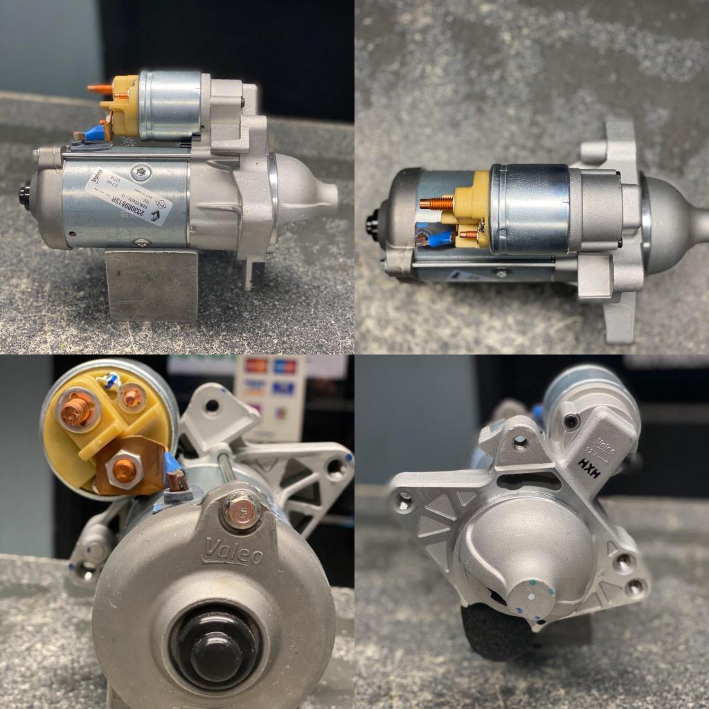 RENAULT START STOP STARTER MOTOR NOW IN STOCK LRS4009 | London Essex ...